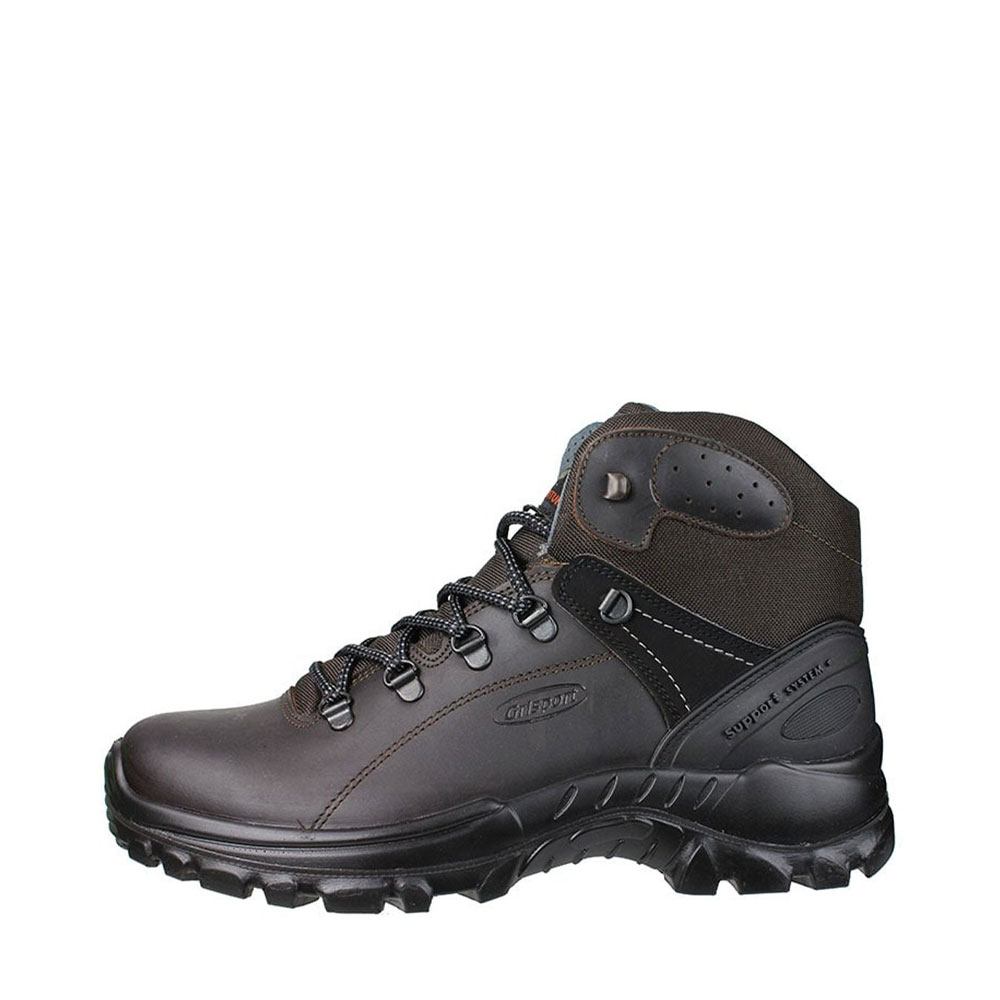 Grisport Ορειβατικό Μποτάκι Αδιάβροχο Καφέ 13326 BROWN - Vasadis Shop ...