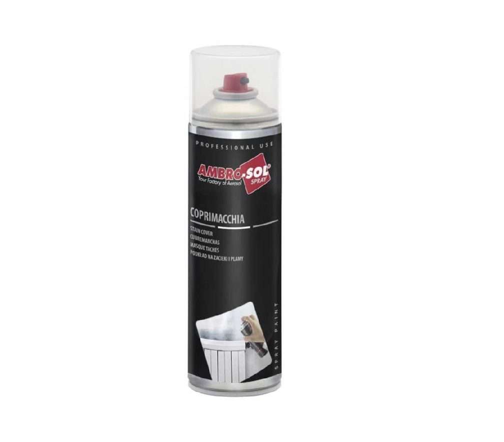 Ambro-sol ΣΠΡΕΙ ΚΑΛΥΠΤΙΚΟ ΛΕΚΕΔΩΝ 500ML - Vasadis Shop : Κυνηγετικά Είδη