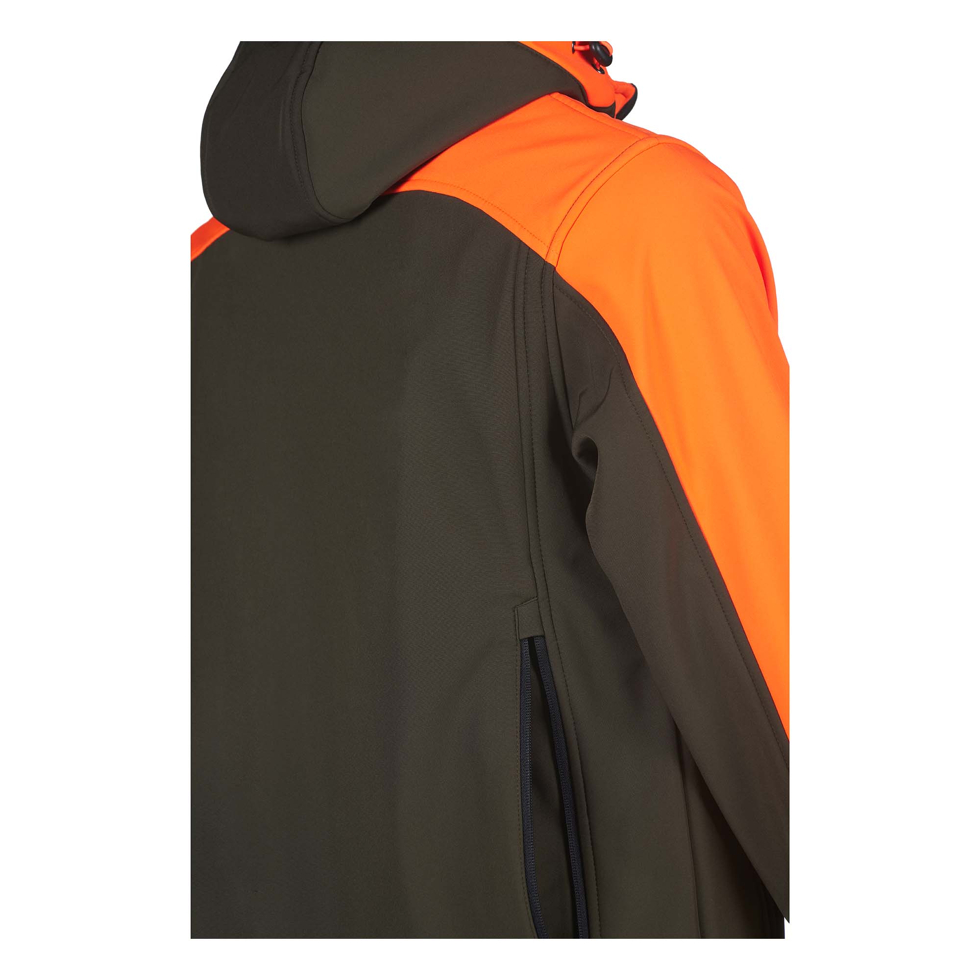 Κυνηγετικό Μπουφάν Αδιάβροχο Softshell Univers Kitzbuhel 91237 ...