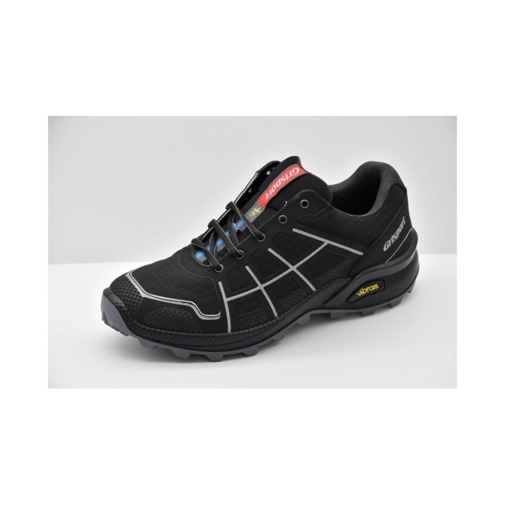 Grisport Παπούτσι Πεζοπορίας Μαύρο -13103-BLACK - Vasadis Shop ...